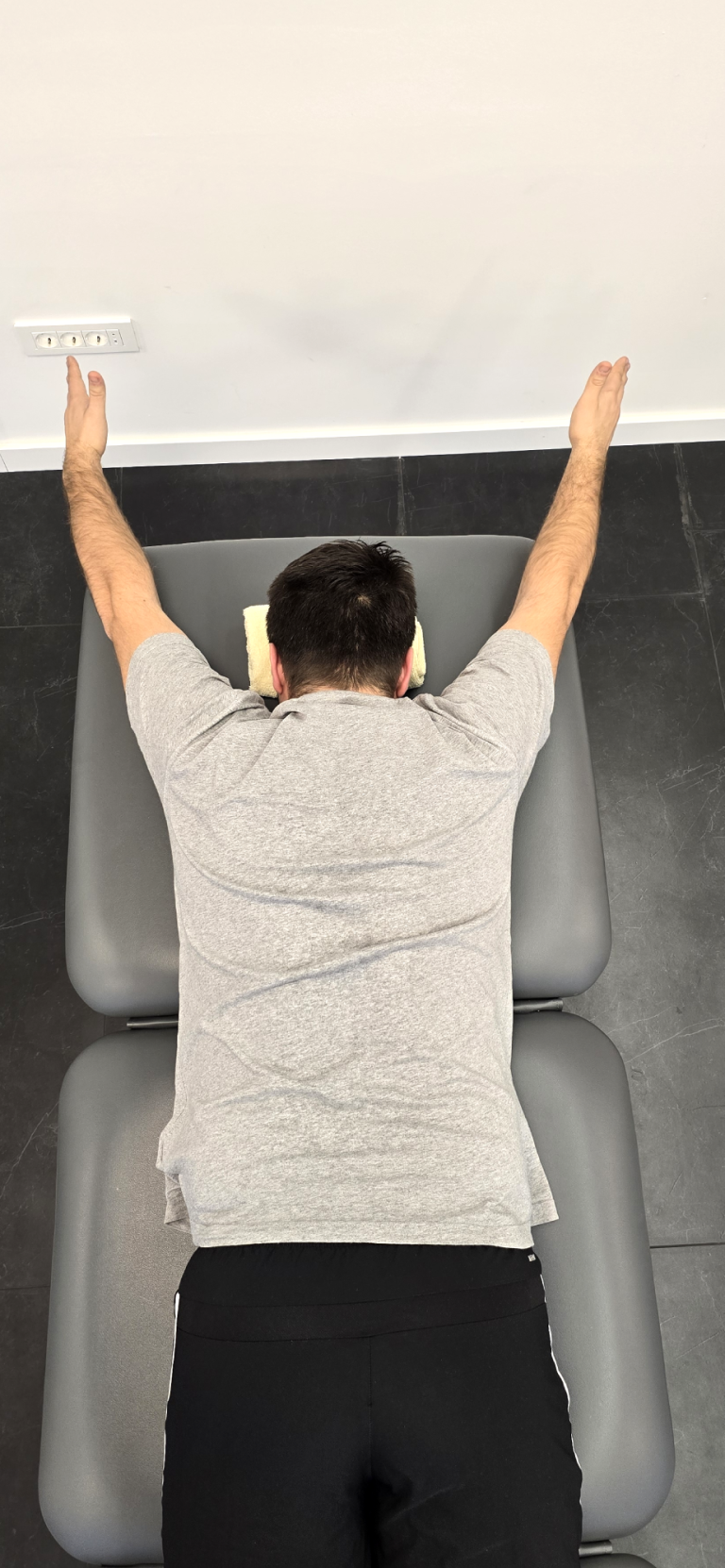 Fizikalna terapija – vježbe za ramena - Fizioterapija Med Art