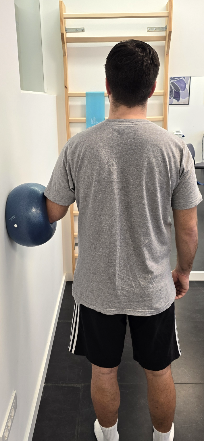 Fizikalna terapija – vježbe za ramena - Fizioterapija Med Art