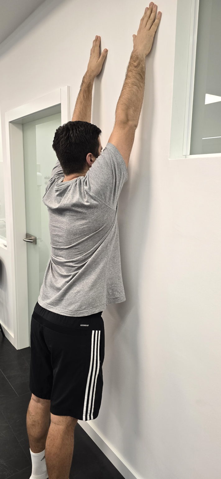 Fizikalna terapija – vježbe za ramena - Fizioterapija Med Art